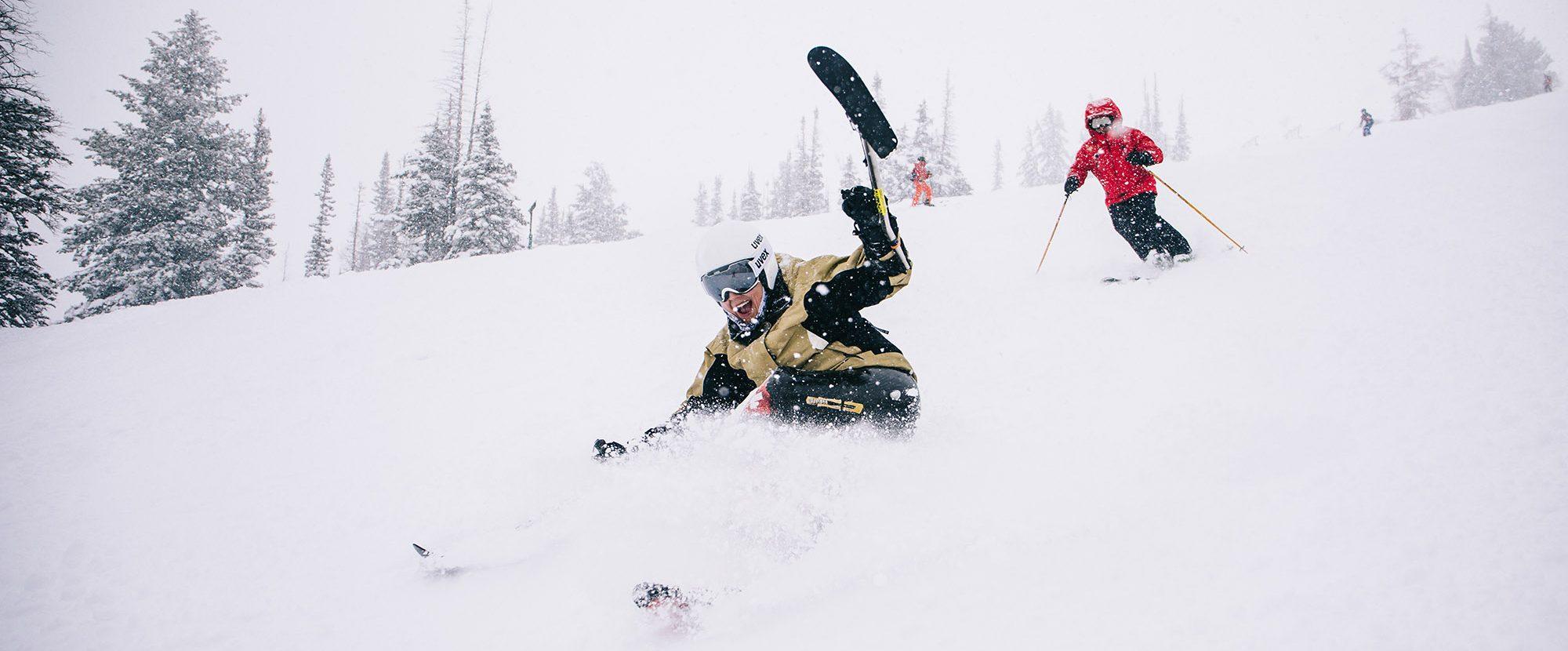 Winter Camp Experience - National Ability Center