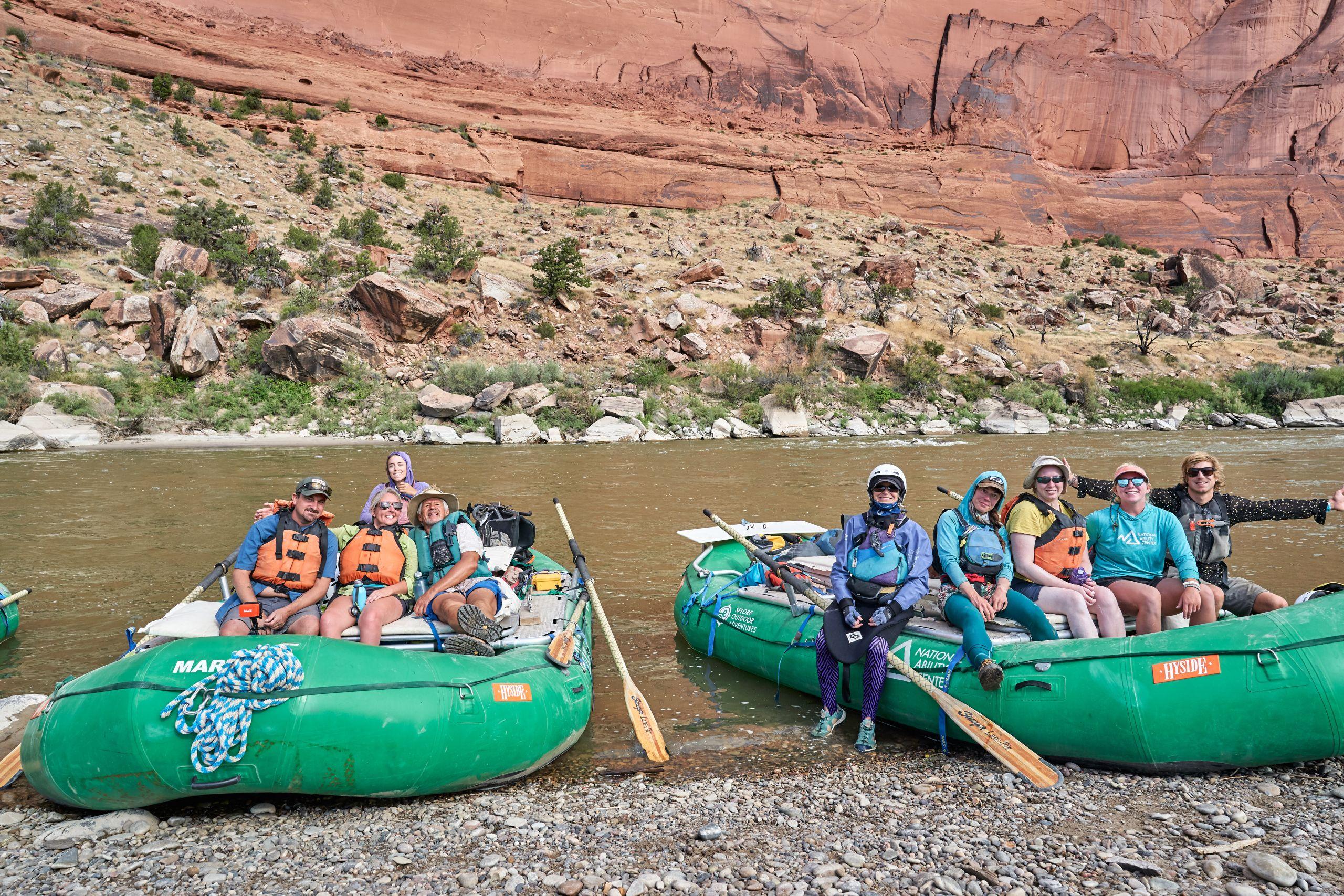 Military Spring Retreat - National Ability Center