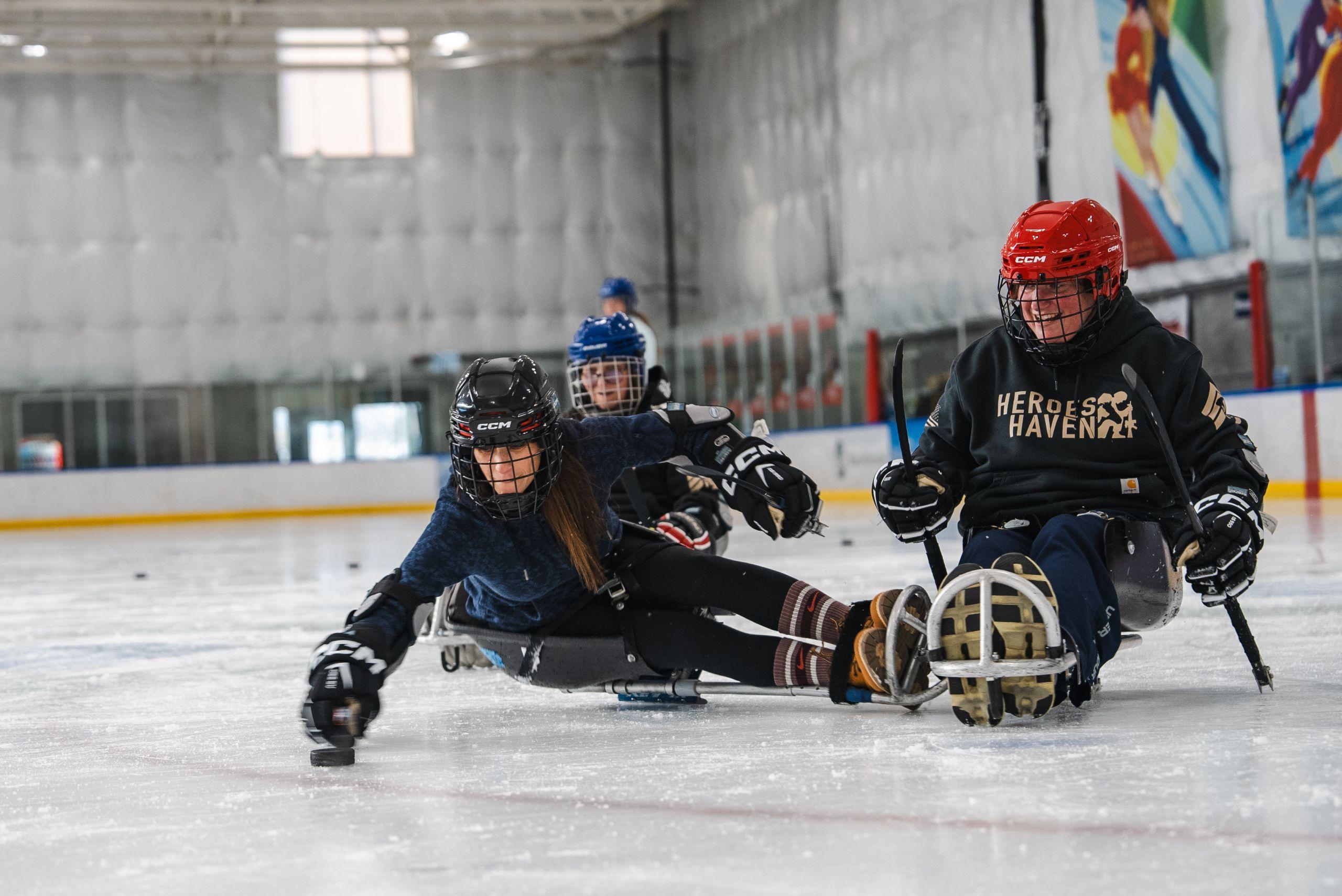 Beginner Winter Camp - National Ability Center
