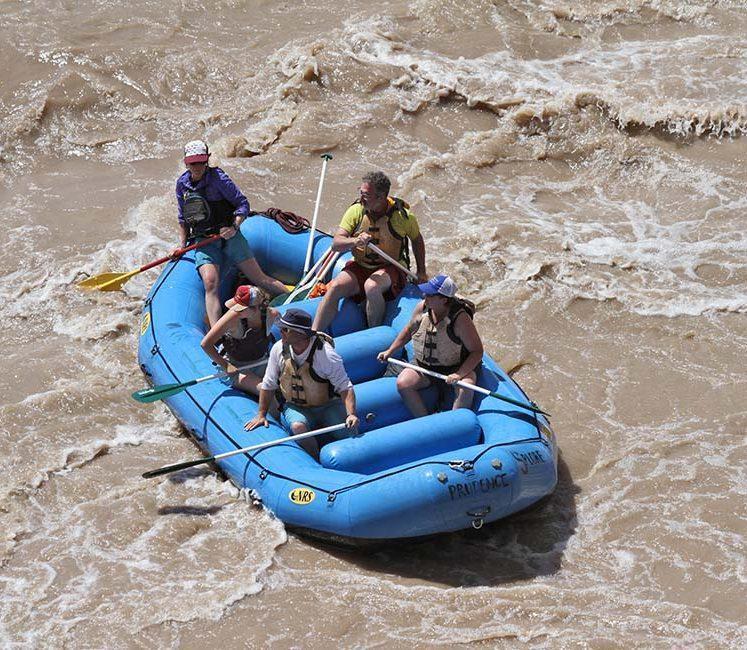 Fisher Towers 2 Day/1 Night - National Ability Center