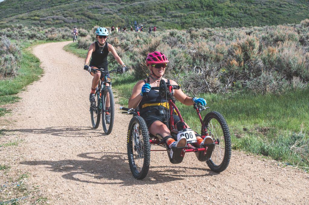 Team Flyers - Cycling - National Ability Center