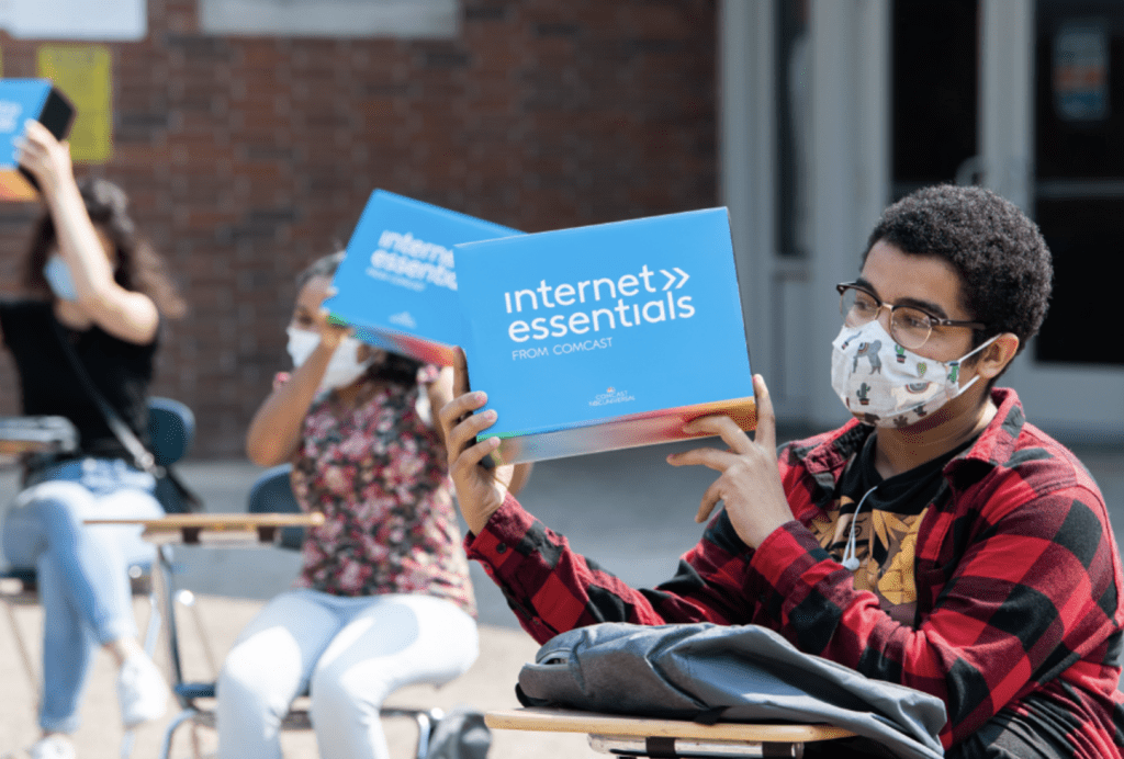 Comcast Internet Essentials - National Ability Center