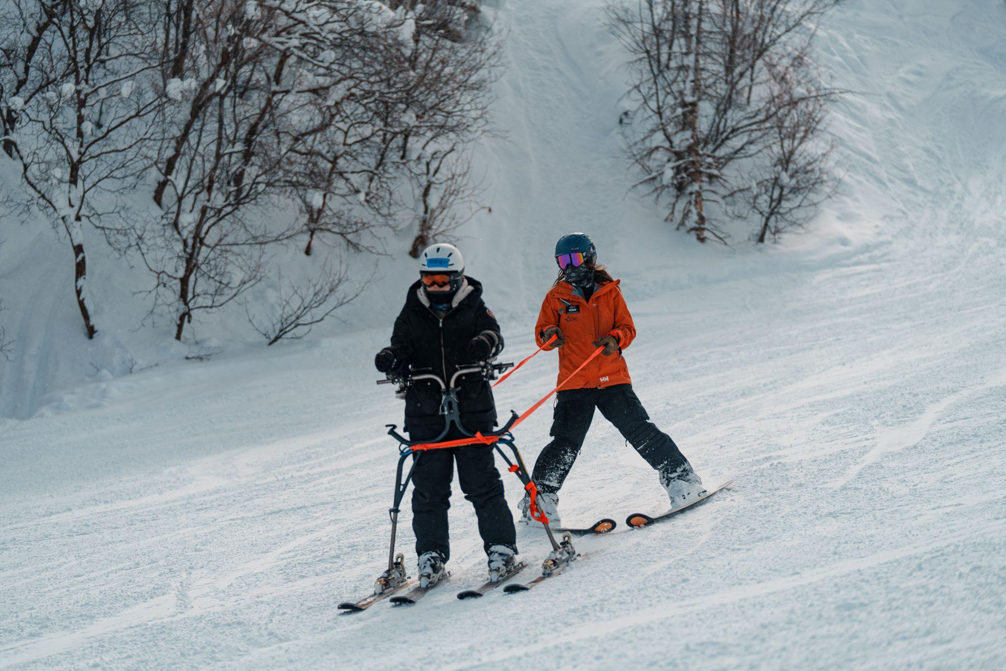 What is Adaptive Recreation? - National Ability Center