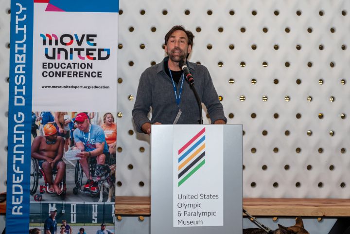 The National Ability Center to Host the 2025 Move United Education ...