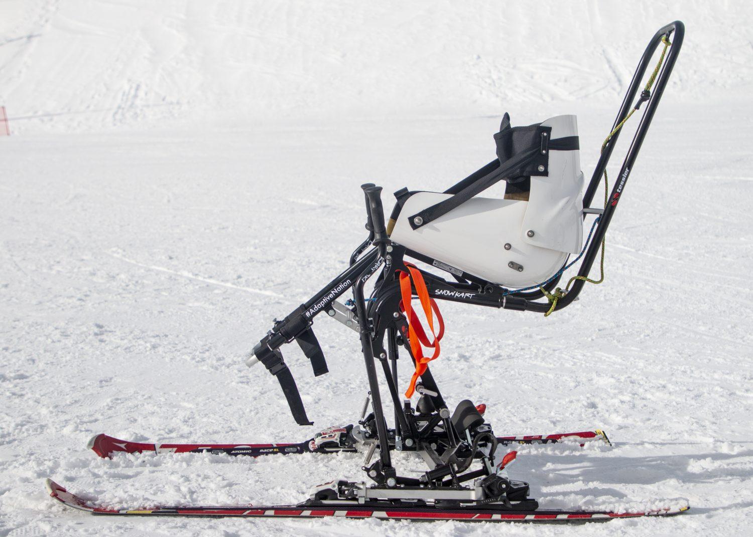 Kart Ski - National Ability Center