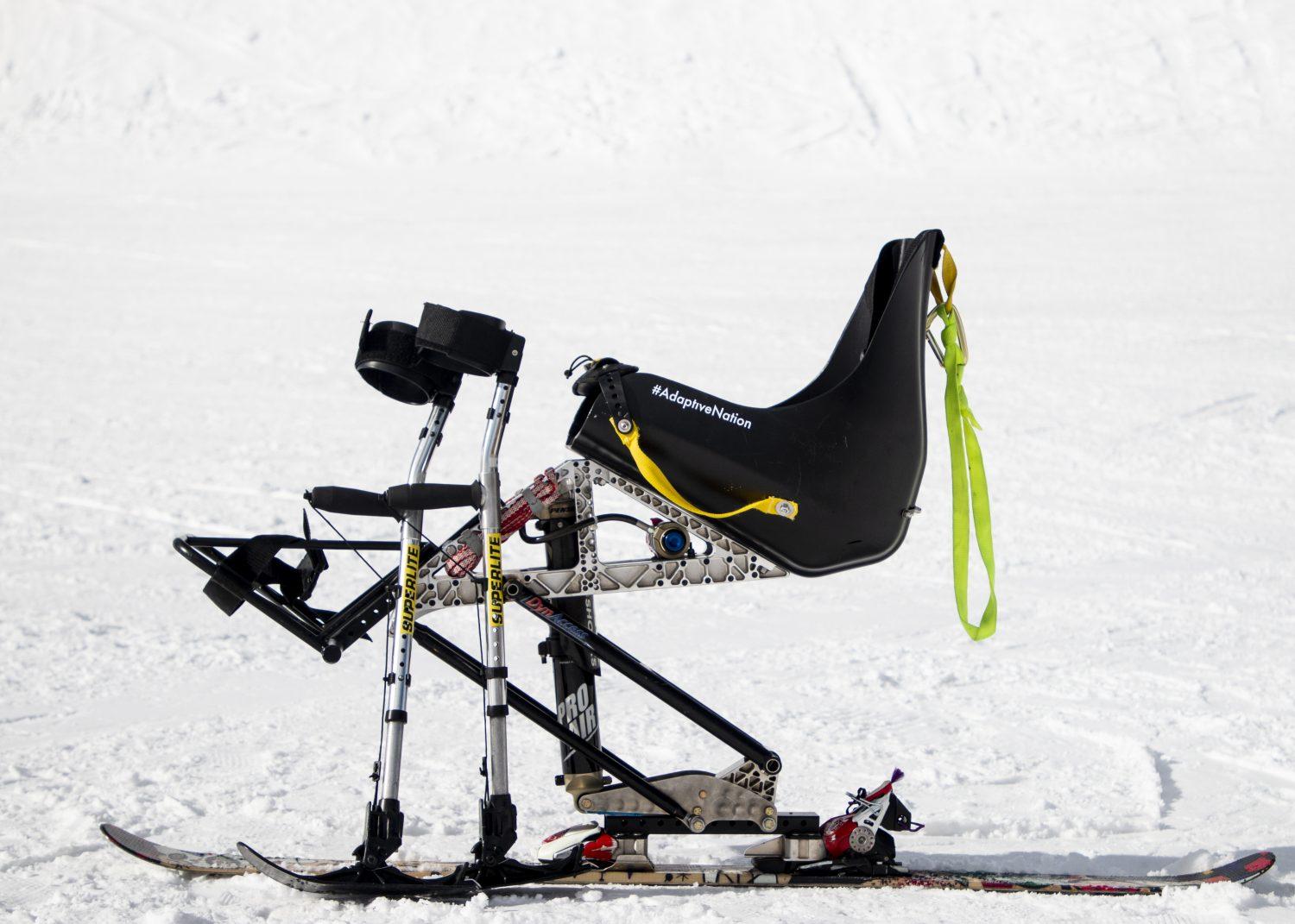 Mono Ski - National Ability Center