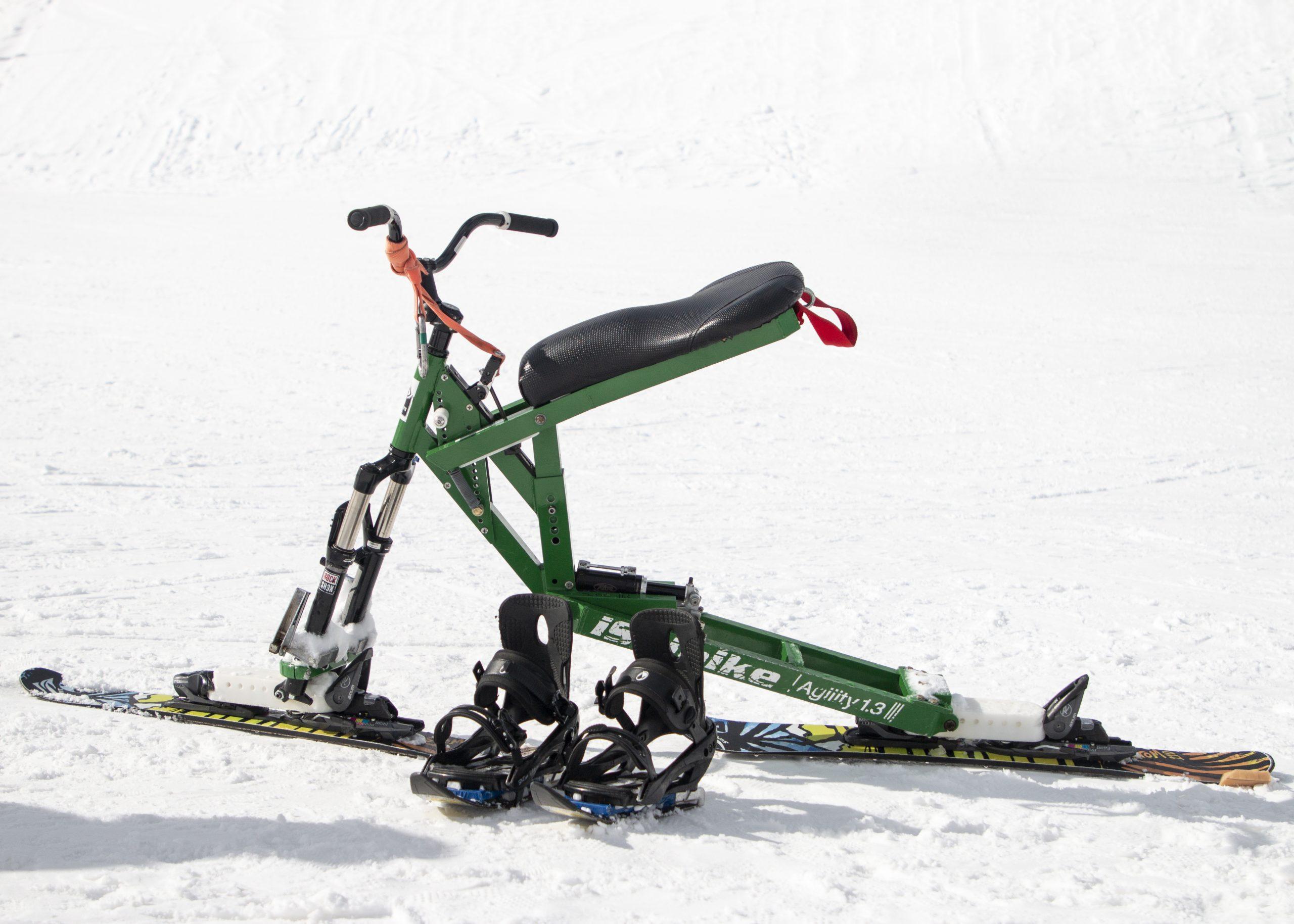 Ski Bike - National Ability Center