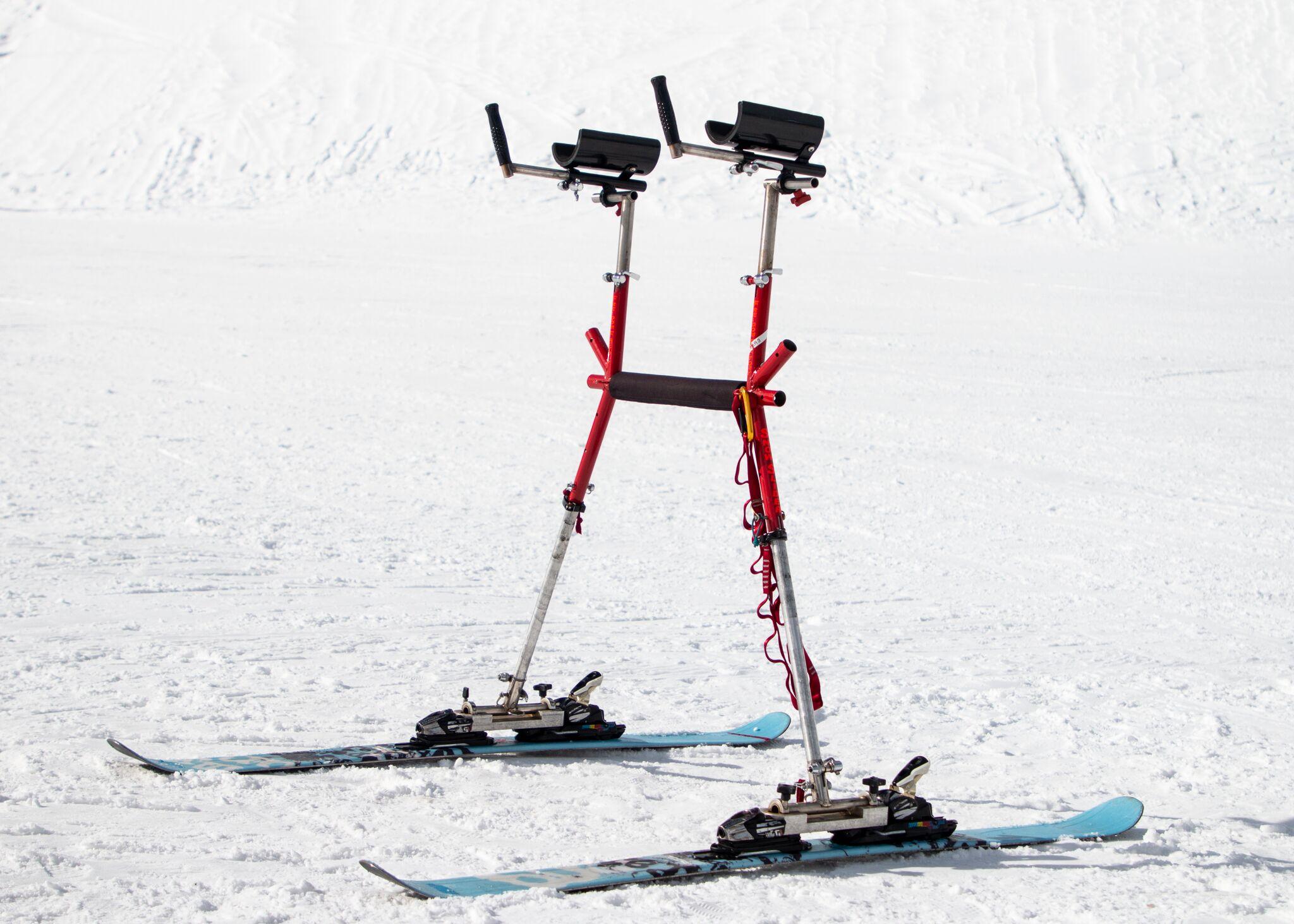Snow Slider - National Ability Center